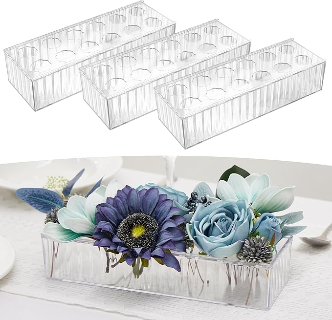Creative Art Photo Frame Vase – Housgift