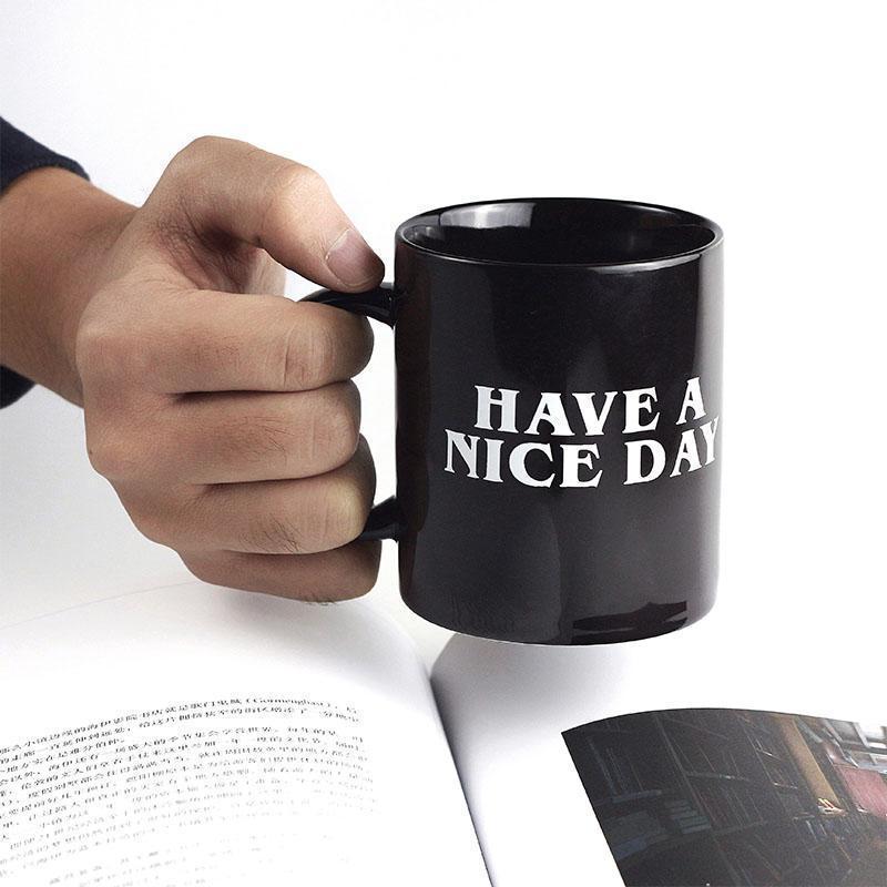 Middle Finger Mug – Housgift