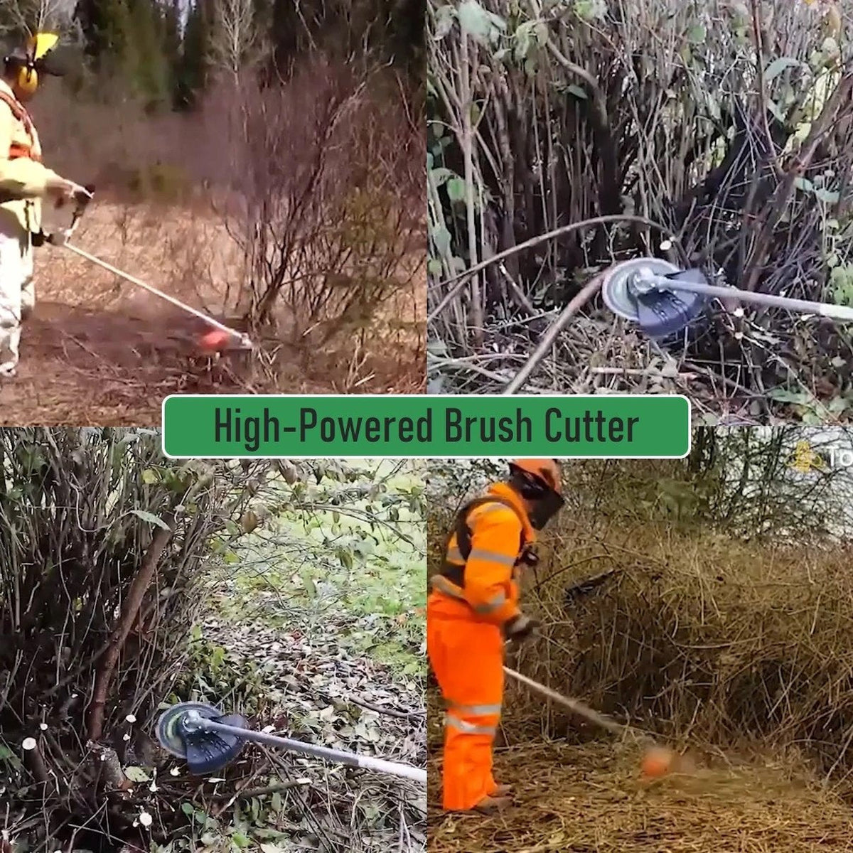 High-Powered Grass Cutter – Housgift